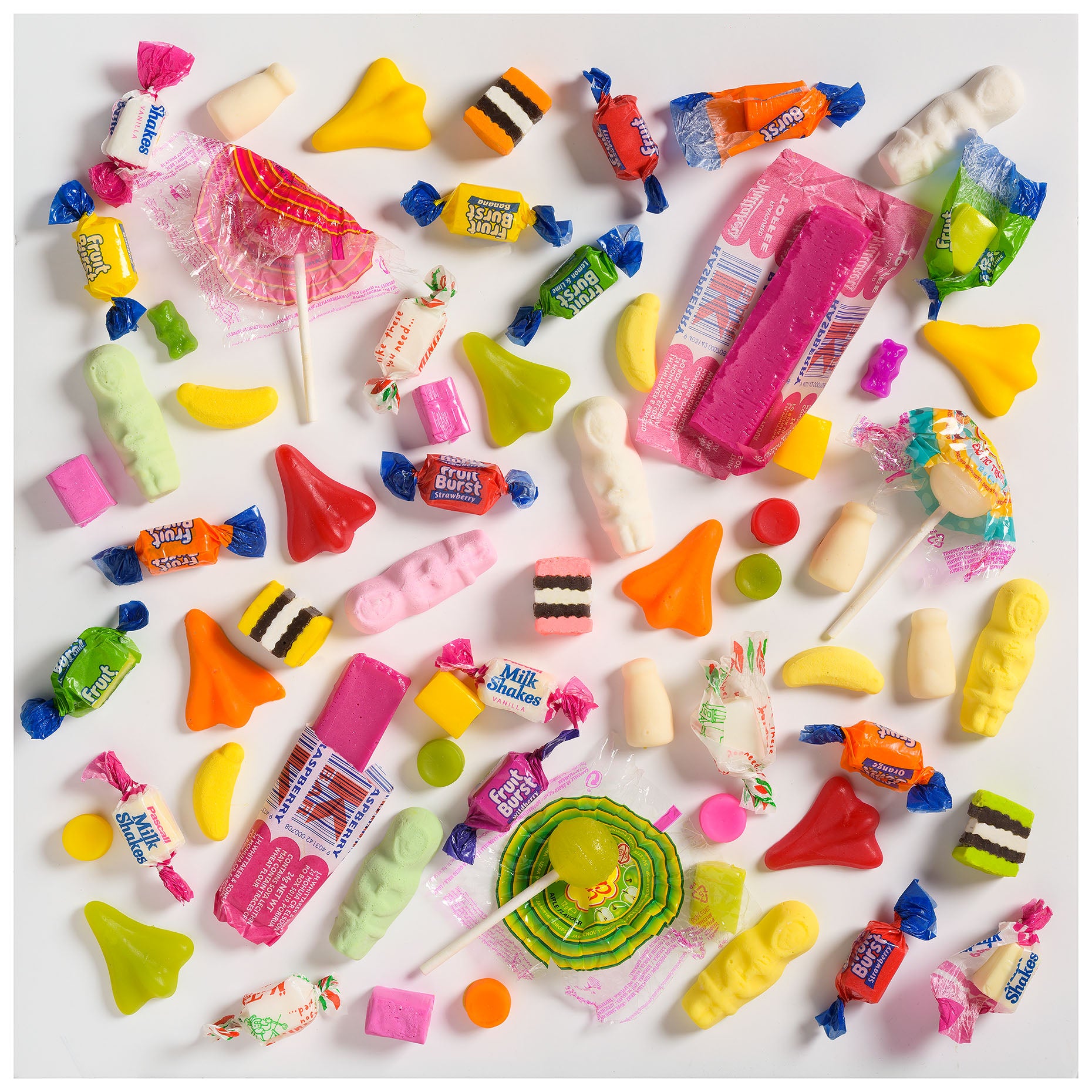 Lolly Scramble – Anna Frances